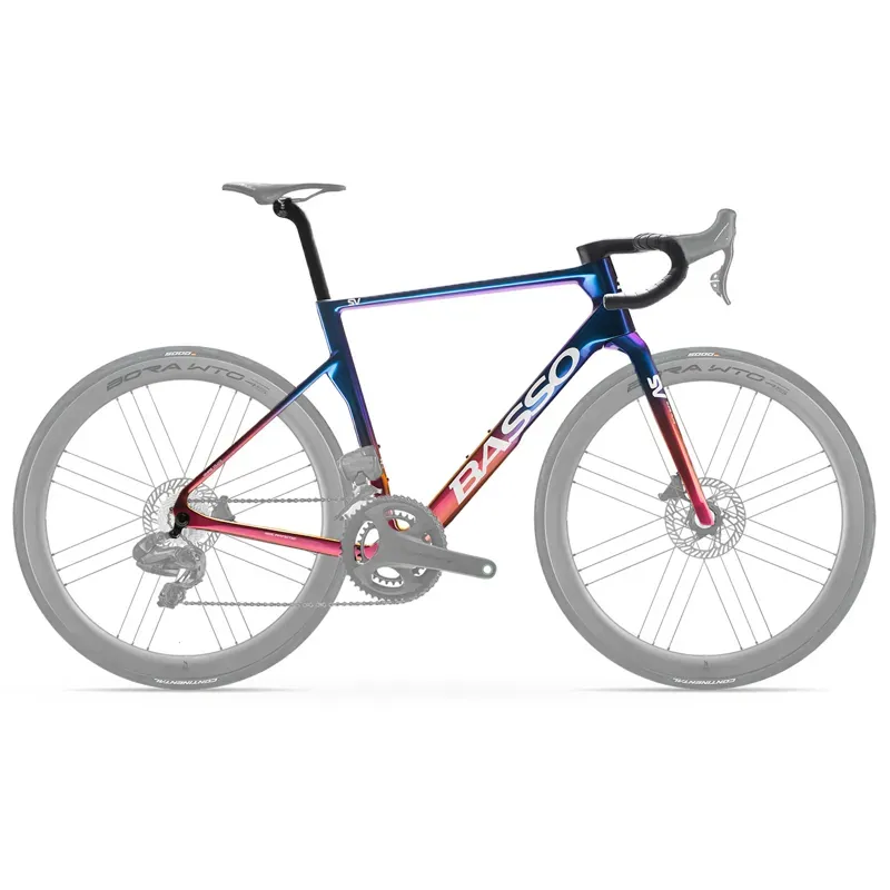 Basso Italian Road Racing Handmade Cycling Bikes