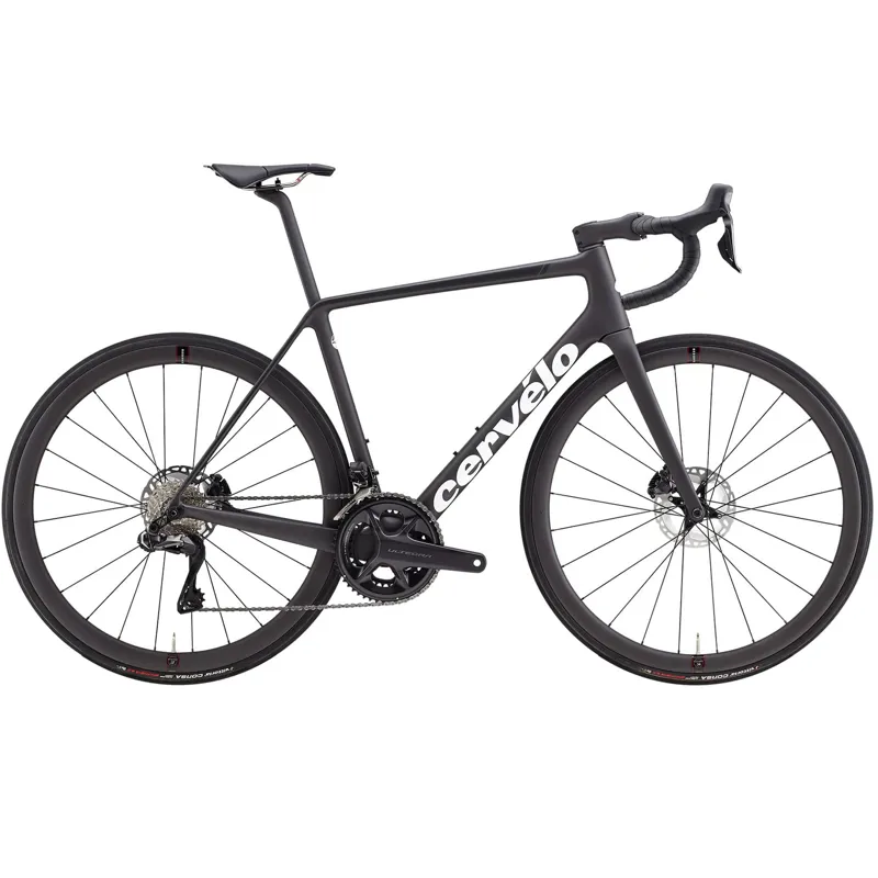 Cervelo R5 Ultegra Di2 54cm Five Black 2024