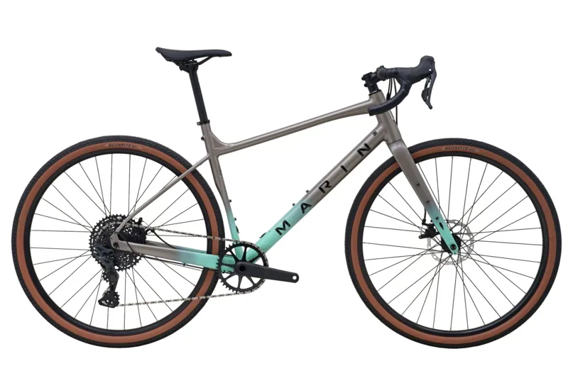 Marin Gestalt X10 GREY GREEN Medium 2025
