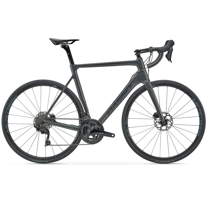 Basso Venta Disc Ultegra 11x Hydro Bike Grey