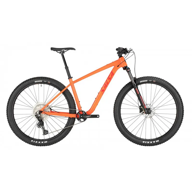 Salsa Rangefinder Deore 11speed 29er Mountain Bike 2023