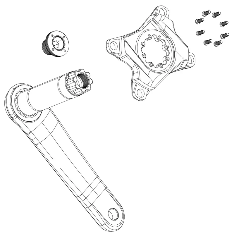 Sram components store